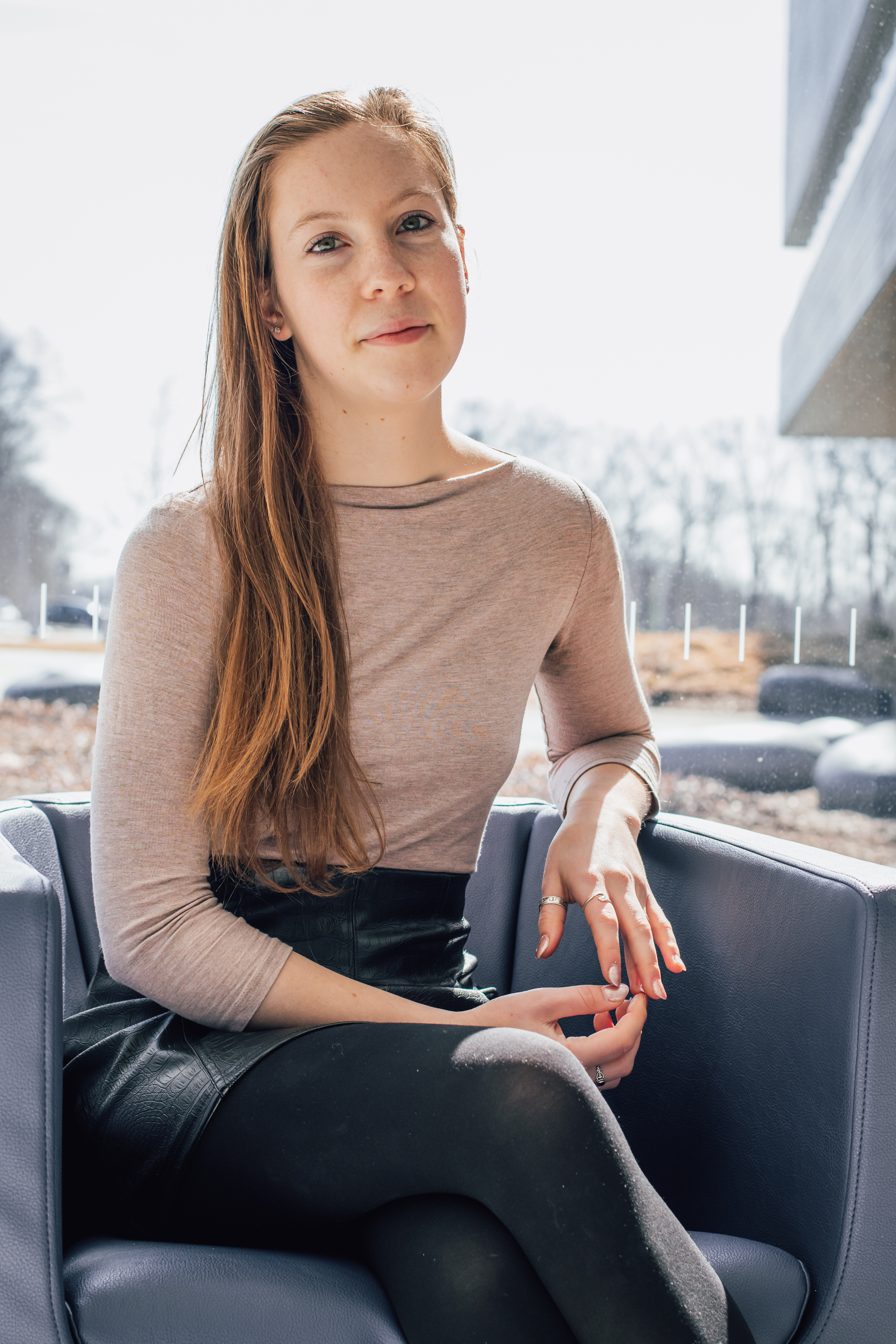 Sena Wazer | Robert & Patricia Switzer Foundation